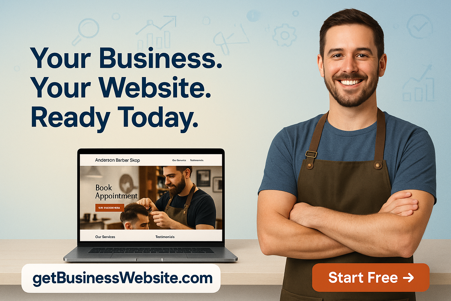 Make Business Website